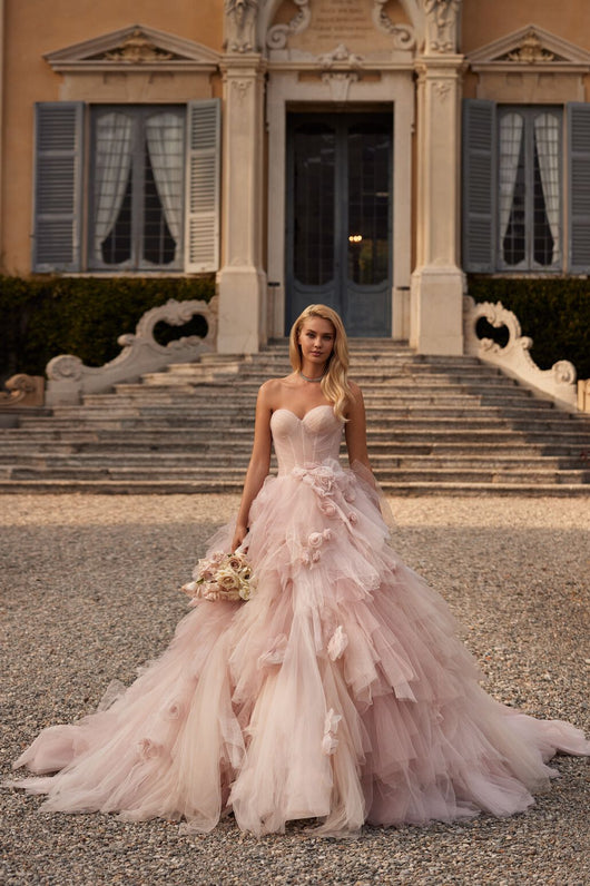 Dallas Wedding Dresses and Bridal Gowns | Terry Costa