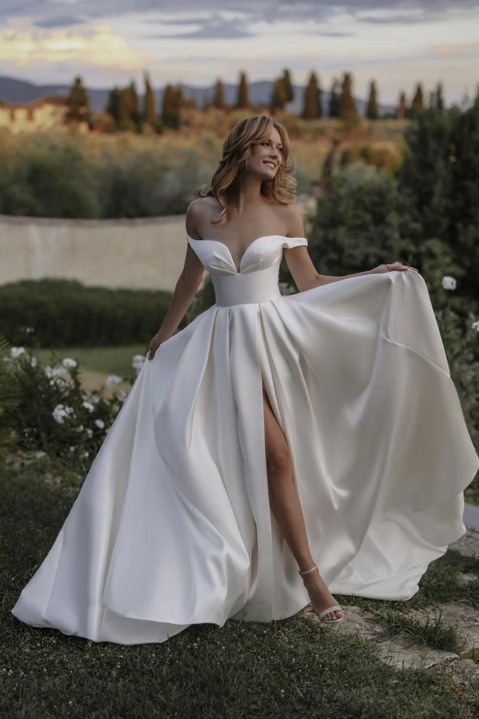 Abella by Allure Dress E300 – Terry Costa