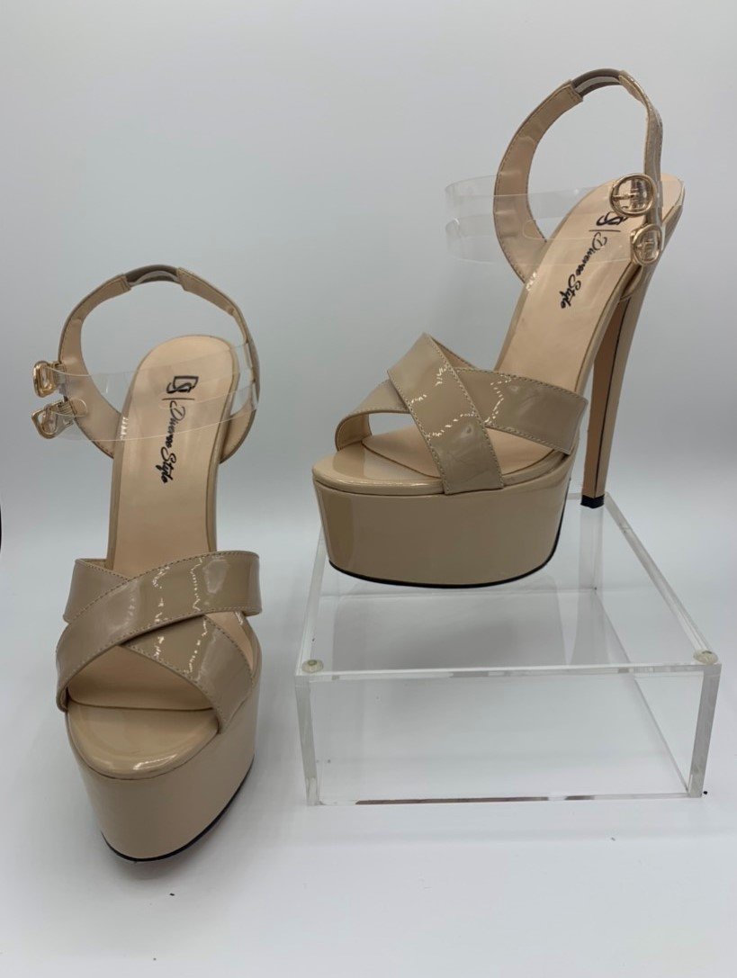 PAGEANT SHOES – Terry Costa